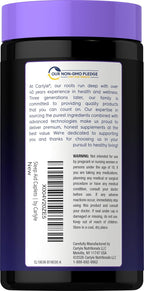 Carlyle sleep aid for restful nights