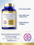 Carlyle softgels for brain health