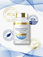 Carlyle softgels for daily wellness