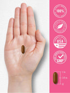 Carlyle softgels for flexibility and strength