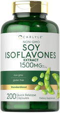 Carlyle Soy Isoflavones for women