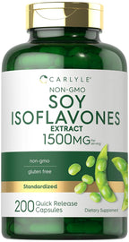 Carlyle Soy Isoflavones for women