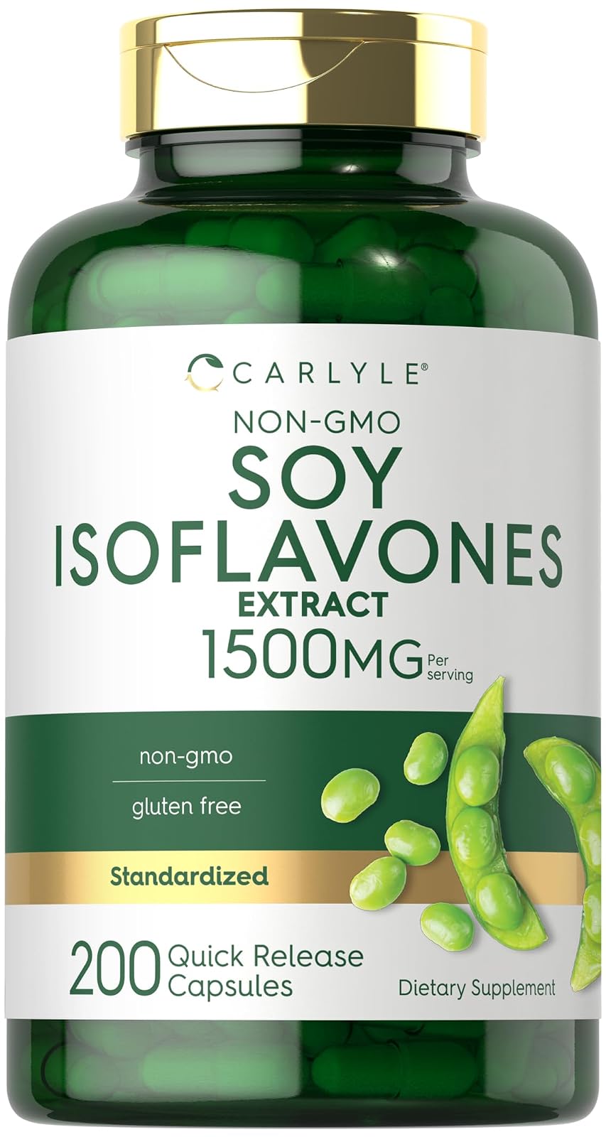 Carlyle Soy Isoflavones for women