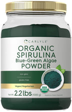 Carlyle spirulina powder for smoothies