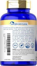 Carlyle Stress B Complex benefits
