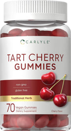 Carlyle tart cherry gummy multivitamins