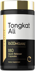Carlyle Tongkat Ali testosterone support
