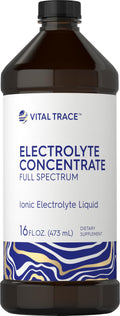 Carlyle trace minerals electrolyte concentrate