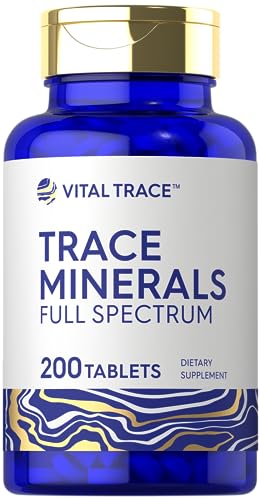 Carlyle trace minerals for daily health