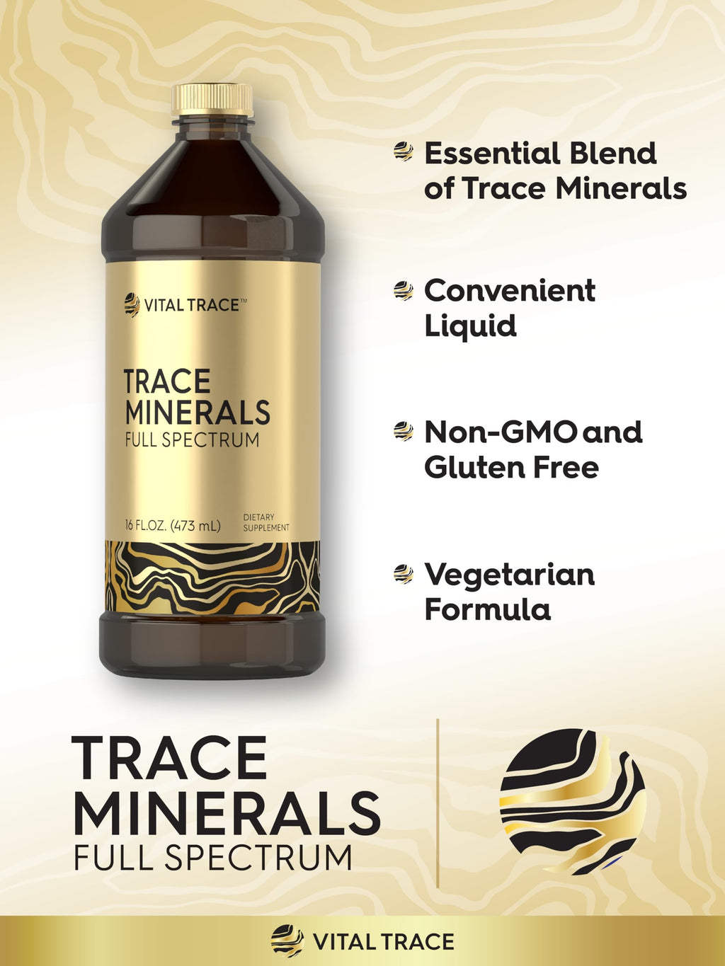 Carlyle trace minerals for hydration