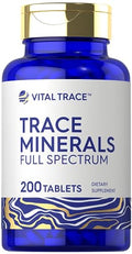 Carlyle trace minerals for optimal health