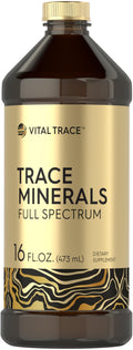 Carlyle trace minerals supplement benefits