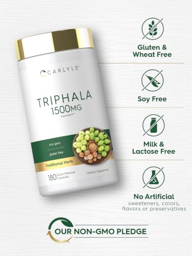 Carlyle Triphala for overall wellness