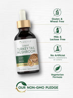 Carlyle Turkey Tail for digestive health