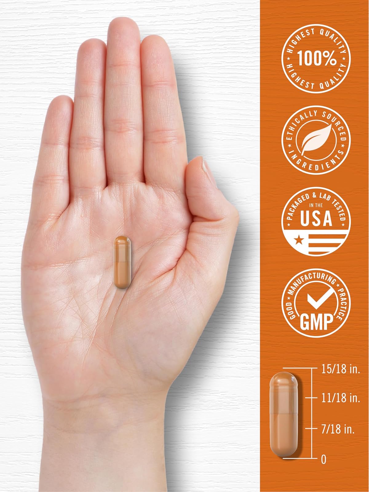 Carlyle turmeric capsules for inflammation