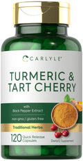 Carlyle turmeric capsules for wellness
