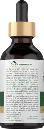 Carlyle turmeric drops for wellness