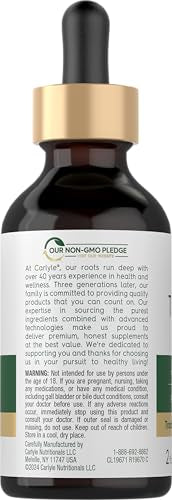 Carlyle turmeric drops for wellness