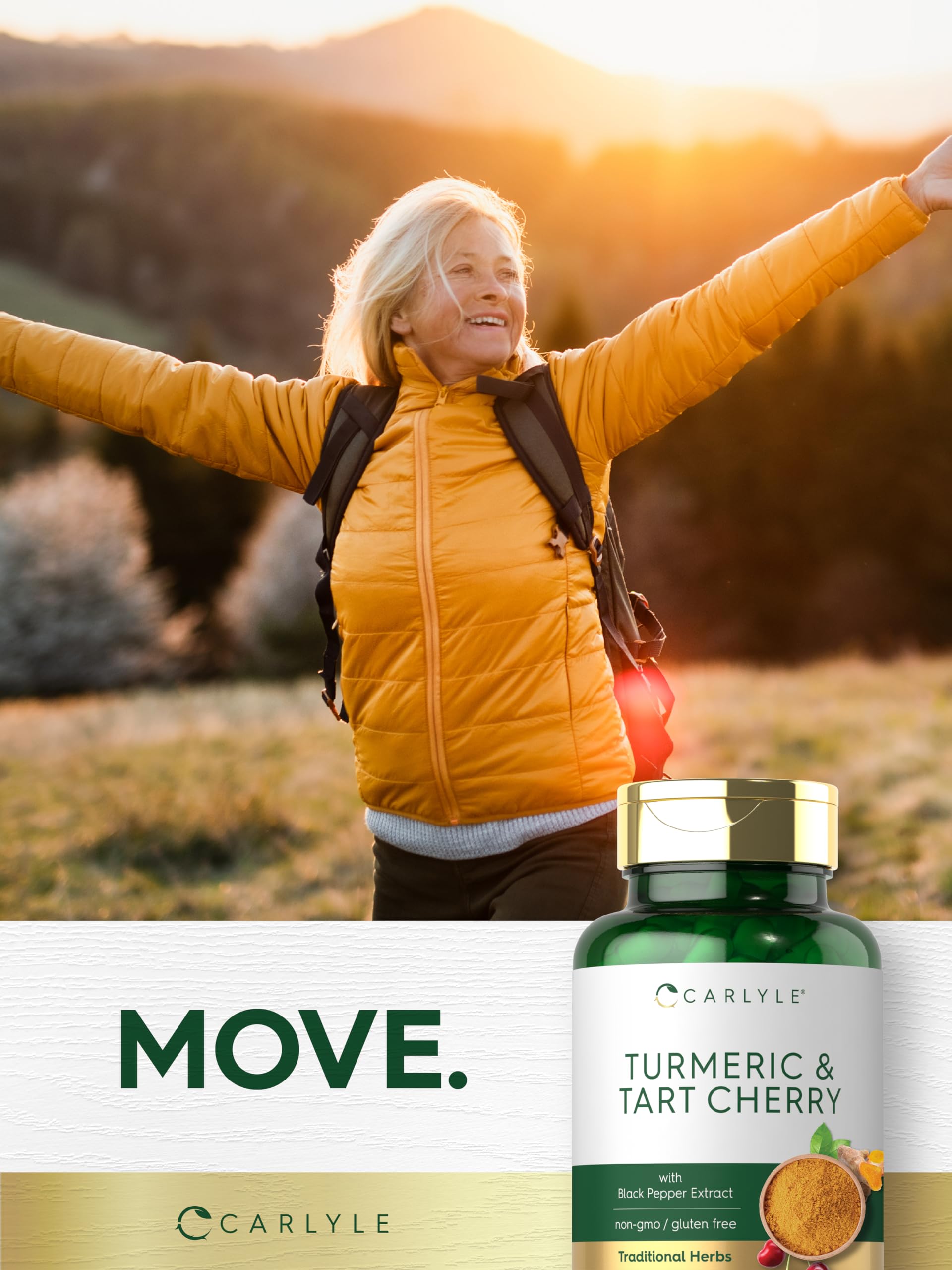 Carlyle turmeric for digestive health