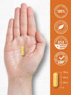 Carlyle turmeric for joint support