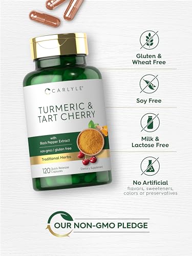 Carlyle turmeric for joint support