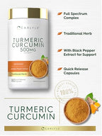 Carlyle turmeric for joint support