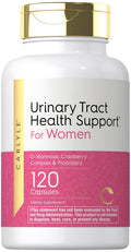 Carlyle urinary tract health capsules