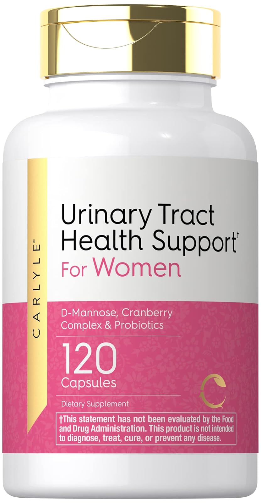 Carlyle urinary tract health capsules