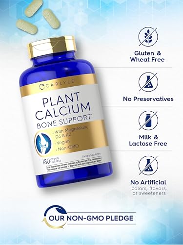 Carlyle vegan caplets for wellness