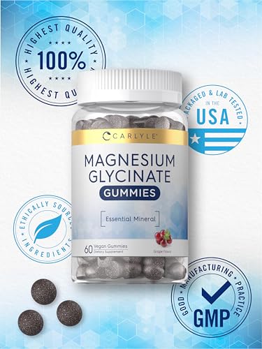 Carlyle vegan magnesium for wellness