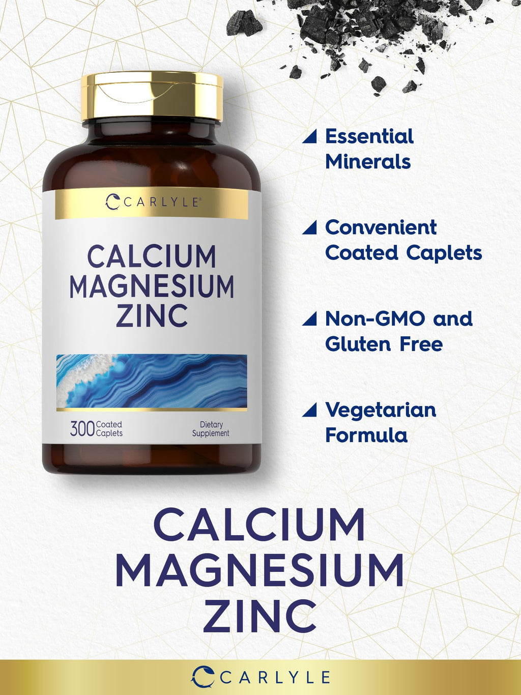 Carlyle vegetarian vitamins for energy