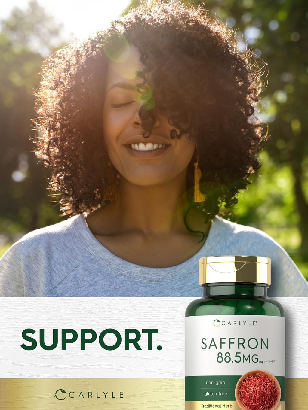 Carlyle vitamin A for vitality