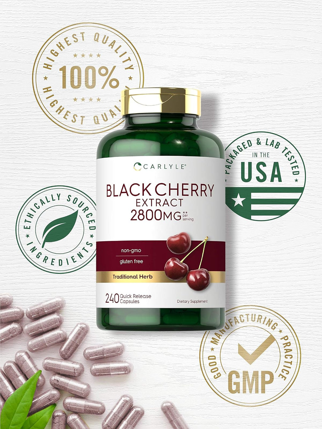 Carlyle vitamin A for wellness