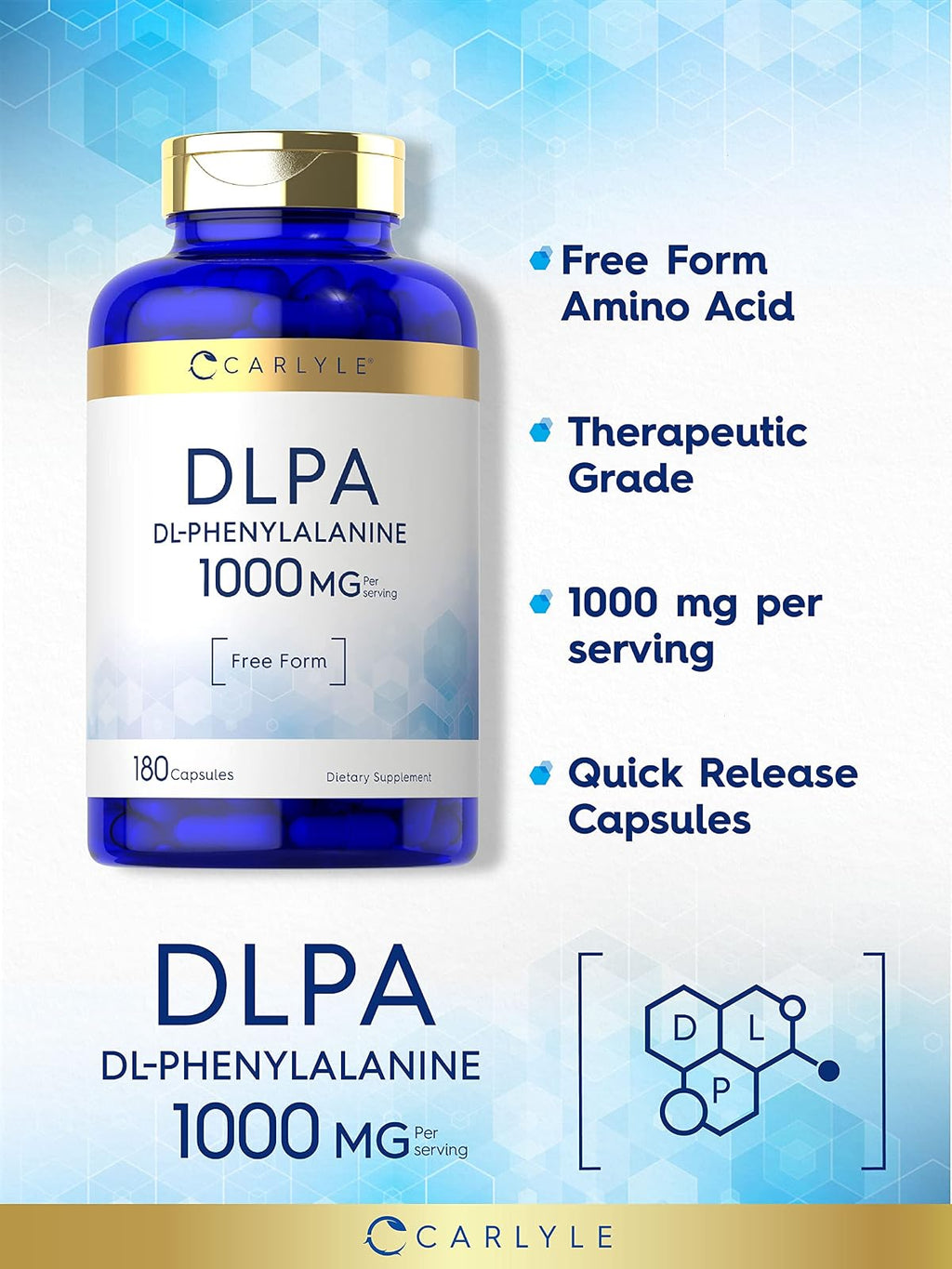 Carlyle vitamin A supplement benefits