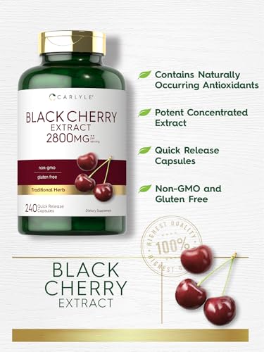 Carlyle vitamin and mineral blend