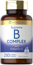 Carlyle vitamin B complex caplets