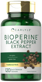 Carlyle vitamin b complex capsules