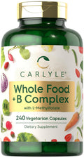 Carlyle vitamin b complex capsules