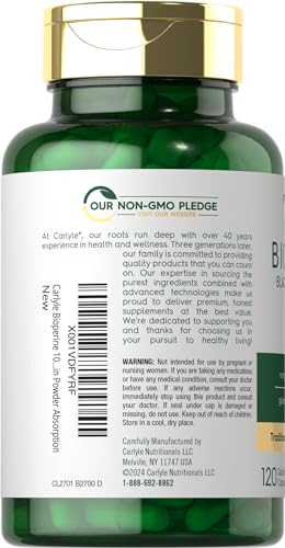 Carlyle vitamin b complex for energy