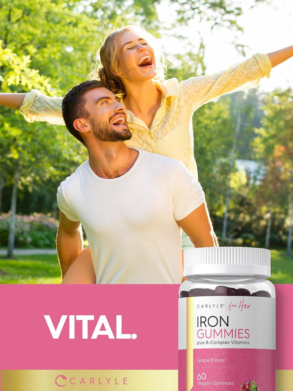 Carlyle vitamin b complex for immunity