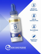 Carlyle vitamin B complex for vitality