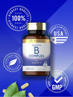 Carlyle vitamin B for immune health