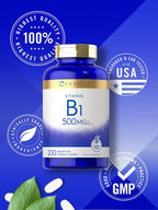 Carlyle Vitamin B1 for daily wellness