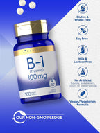 Carlyle vitamin B1 for nerve health