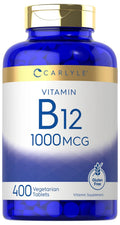 Carlyle vitamin B12 1000 mcg tablets
