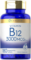 Carlyle Vitamin B12 energy support