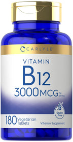 Carlyle Vitamin B12 energy support