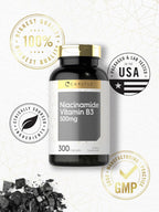 Carlyle vitamin B3 for energy
