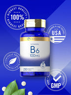 Carlyle Vitamin B6 immune health