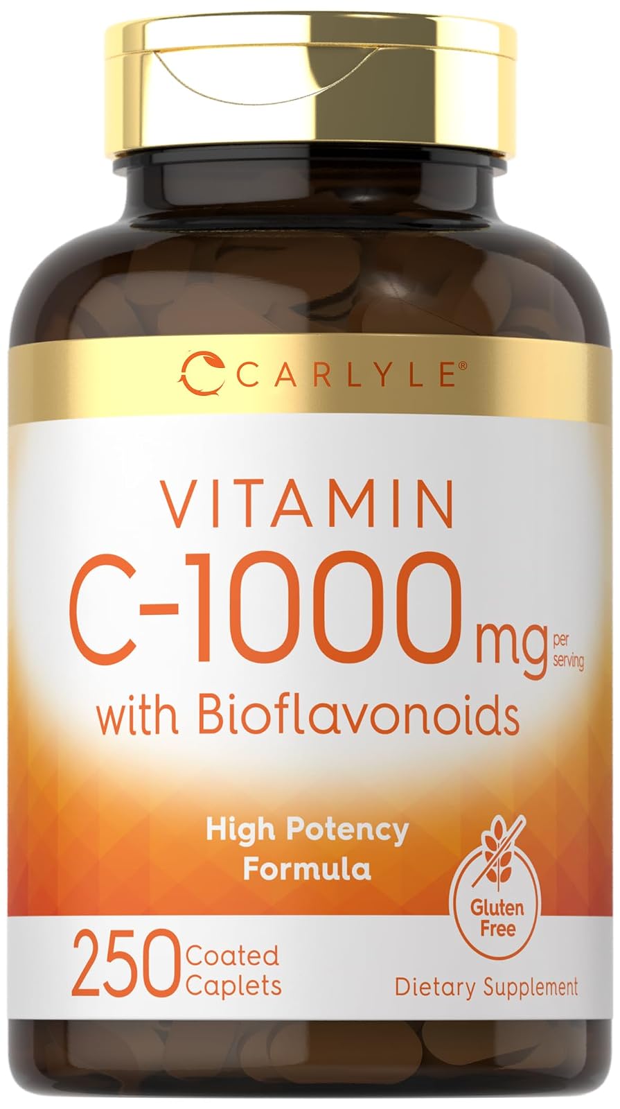 Carlyle Vitamin C 1000 mg tablets